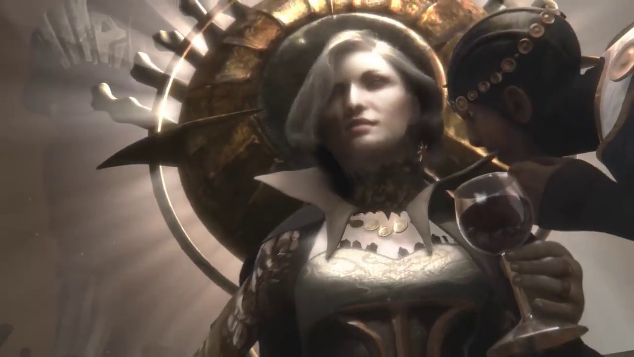 Magic the Gathering - Ravnica Allegiance Promo - YouTube