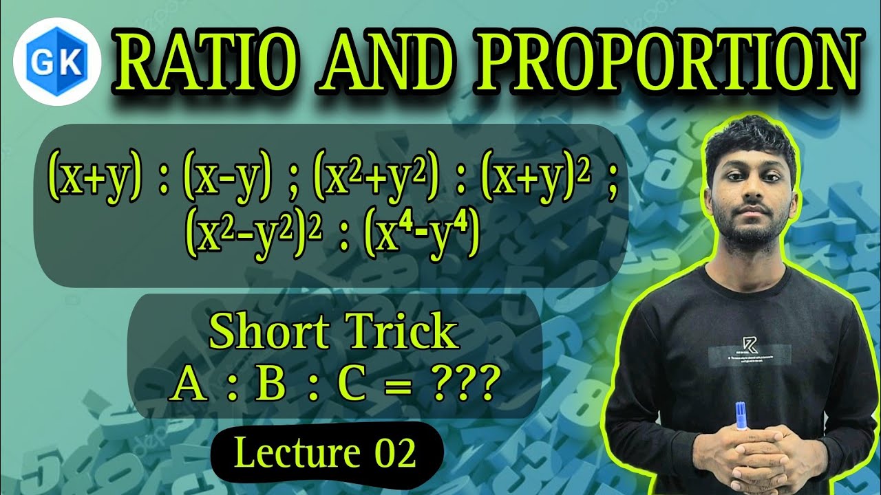 A : B : C = ? Kaise Nikale 🙄| Wbbse Class 10 Maths | Ratio And ...