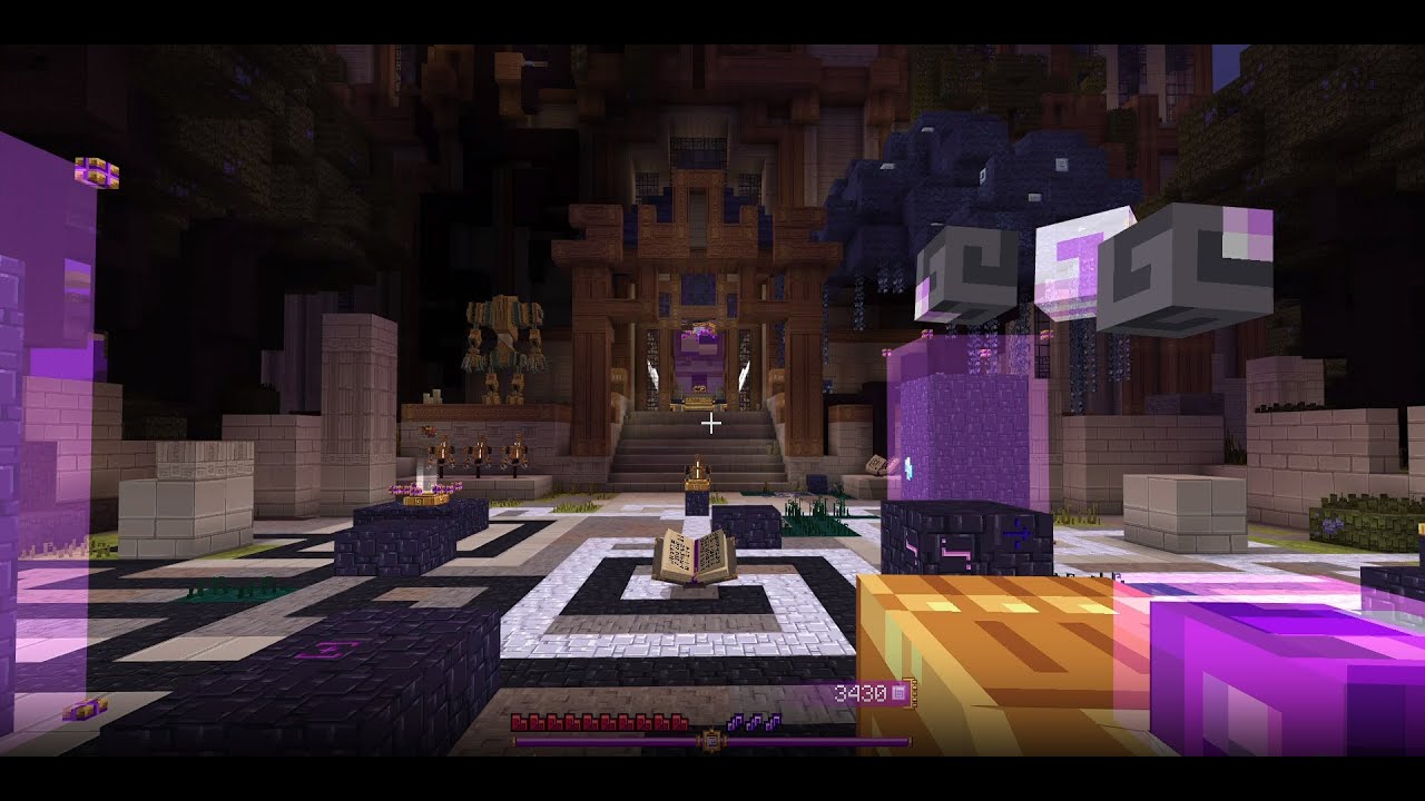 Minecraft Spellrune! Rifts and Upgrading! Part 1 - YouTube