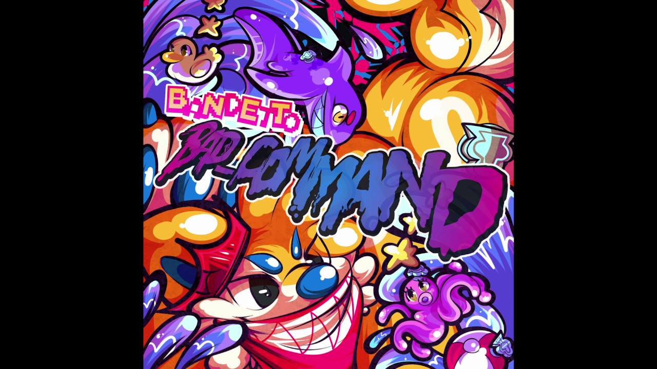BANDETTO - BAD_COMMAND - headrockin - YouTube
