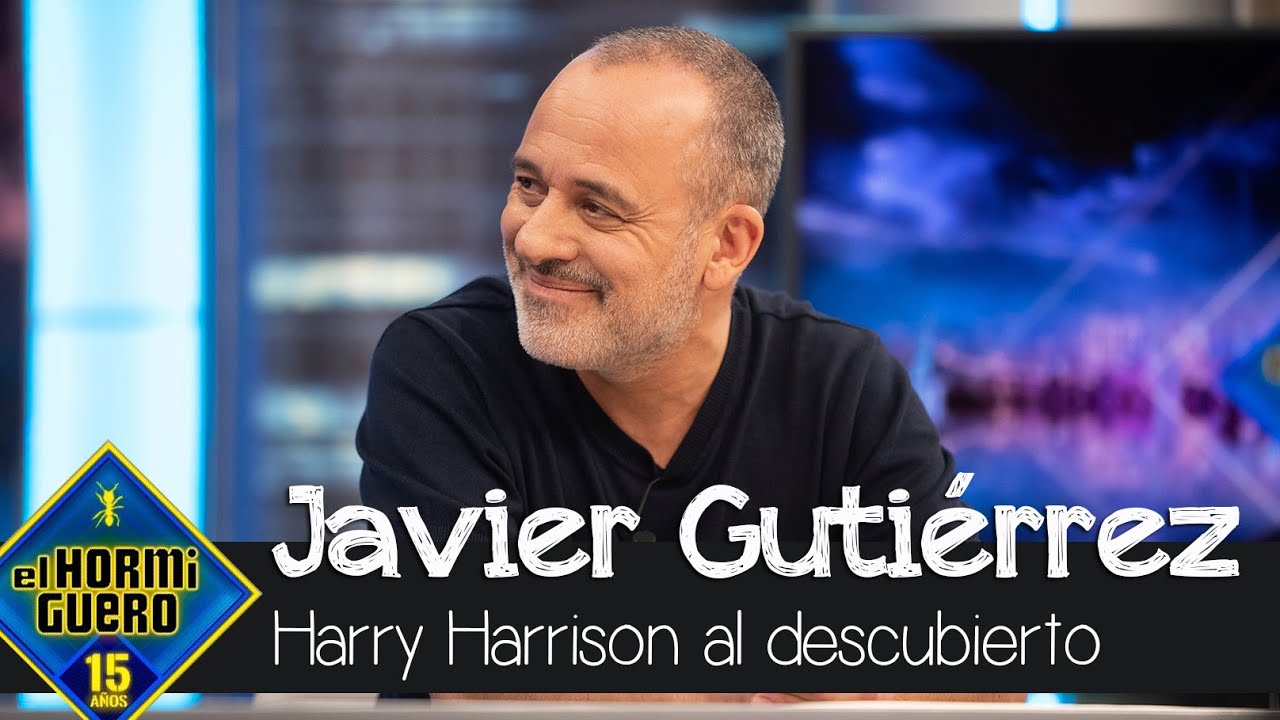 Harry Harrison al descubierto: la respuesta tras la identidad de Javier ...