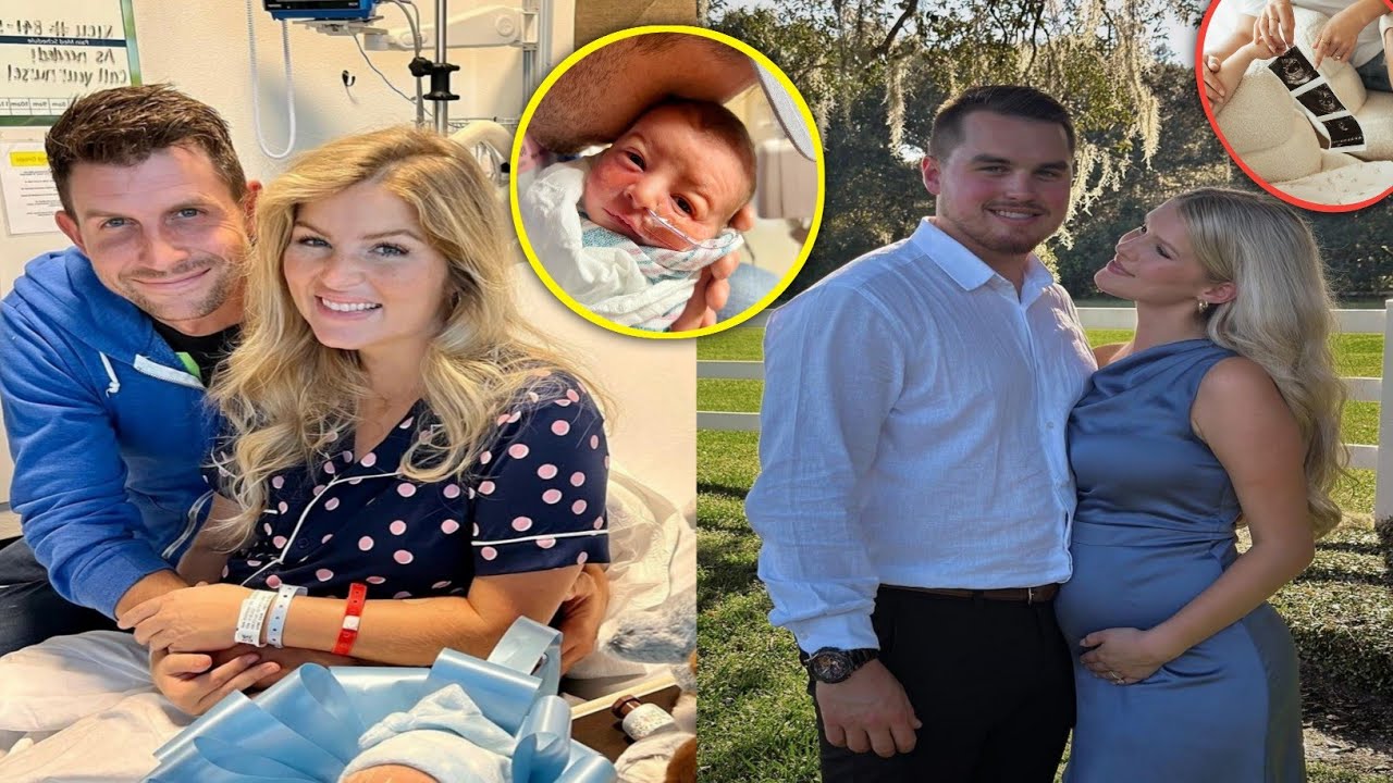 Josie Bates Reveals Gender Of Baby #3 || Erin Bates Paine Shares ...