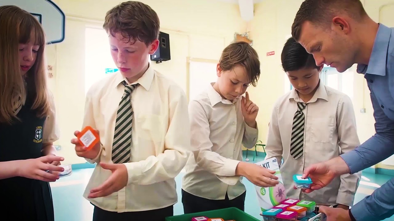 Junior Entrepreneur Programme 2019 | RTÉ - YouTube