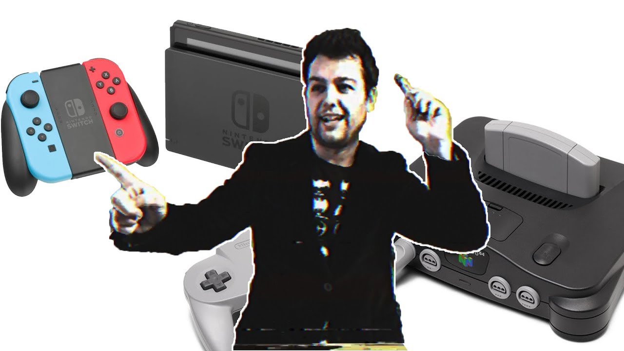 ¿ES LA SWITCH LA NUEVA NINTENDO 64? | opinión | videojuegos | desde ...