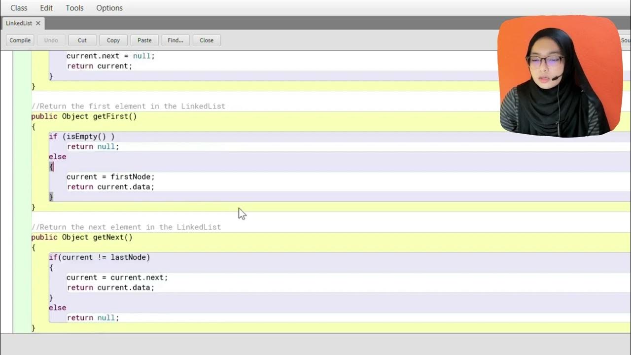 Csc508 Individual Project Array List And Linked List Youtube