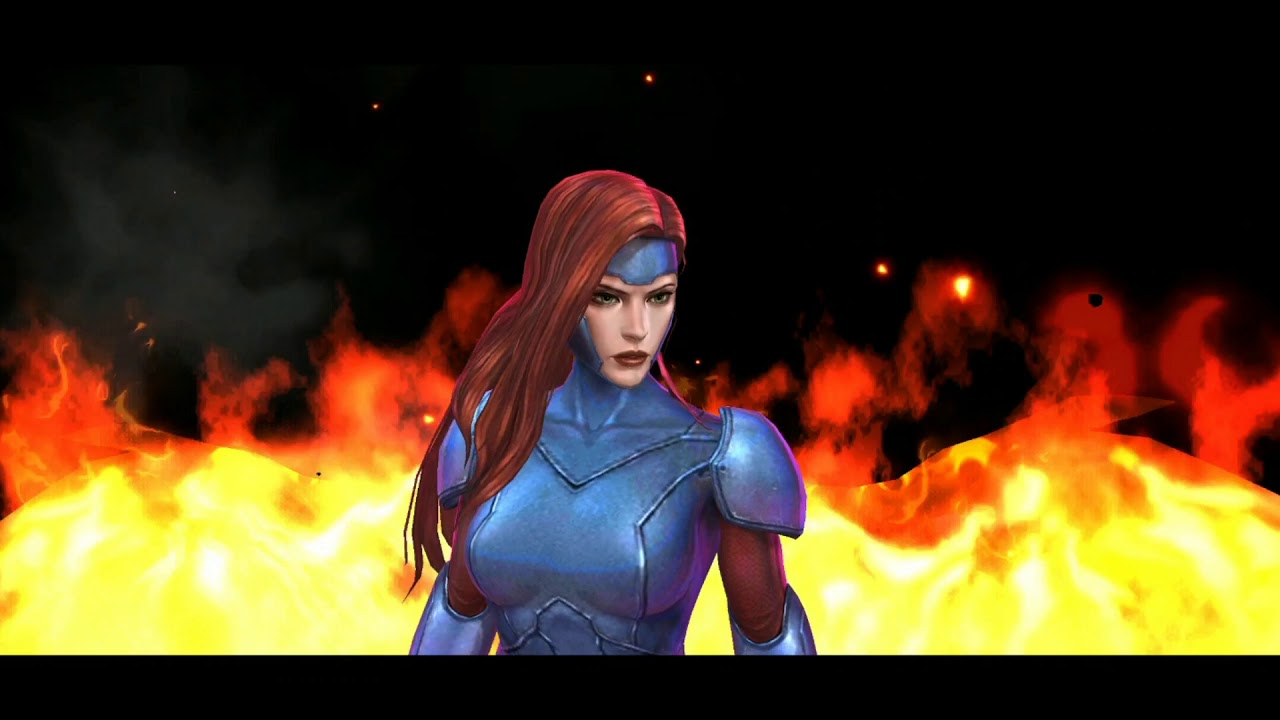 Jean Grey to tier 3 | Marvel Future Fight - YouTube