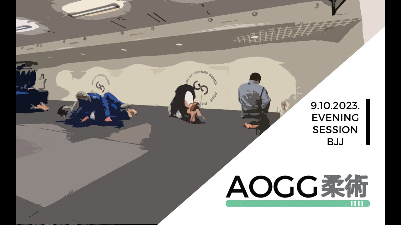 Evening session & easy sparring @artofgroundgames in Helsinki on 9th of ...