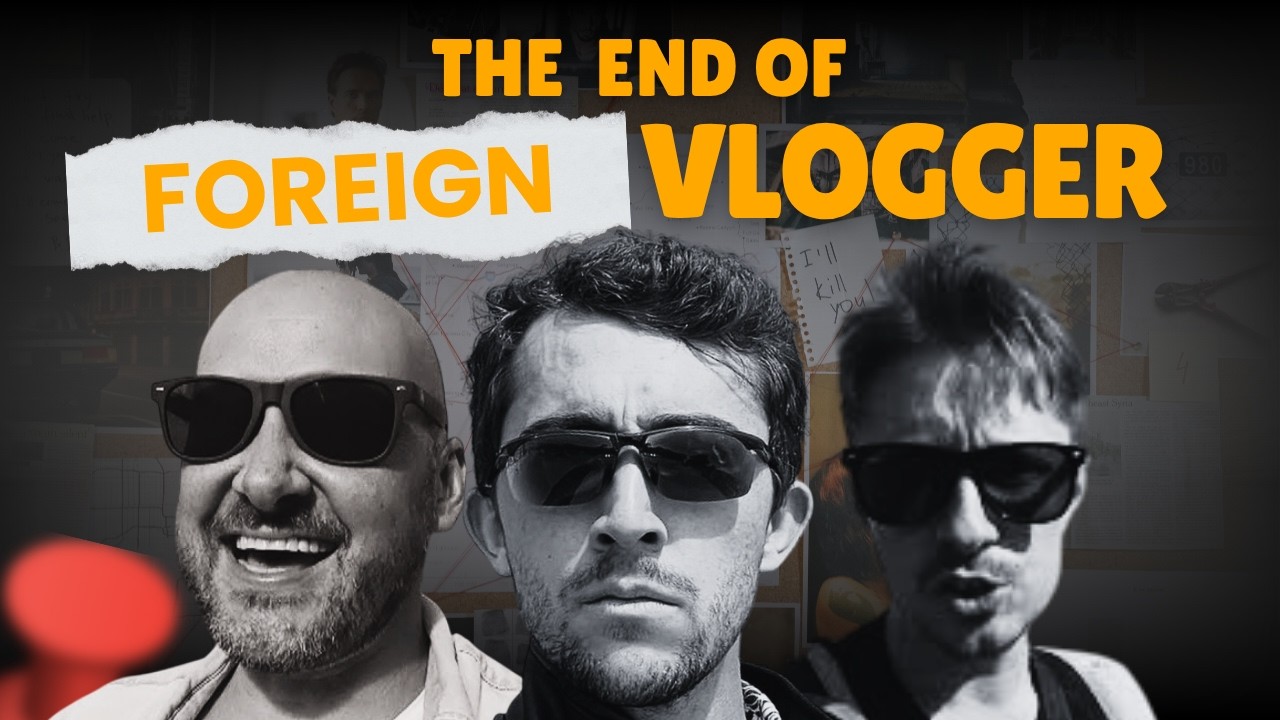 End of Racist Vloggers | Foreign Vloggers Exposed | Hate for India 🇮🇳 ...