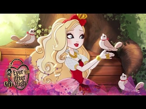 13. ep. - Egy hercegnő mindennapjai | Ever After High™