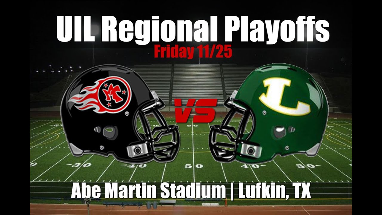 Port Arthur Memorial Titans vs Longview Lobos | 2022 UIL Regionals ...