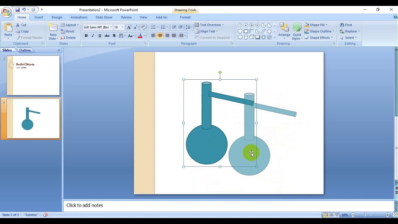 Materi Powerpoint 1 - YouTube