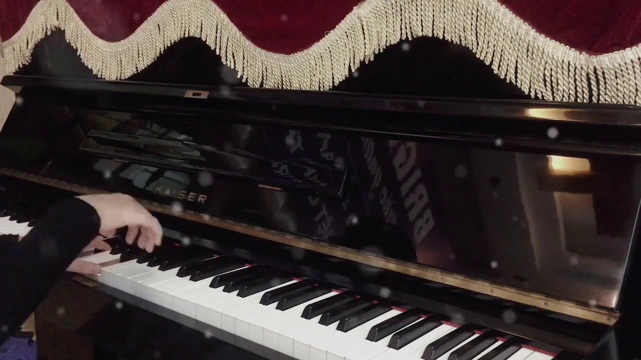 Reason - Yiruma // Piano cover - YouTube