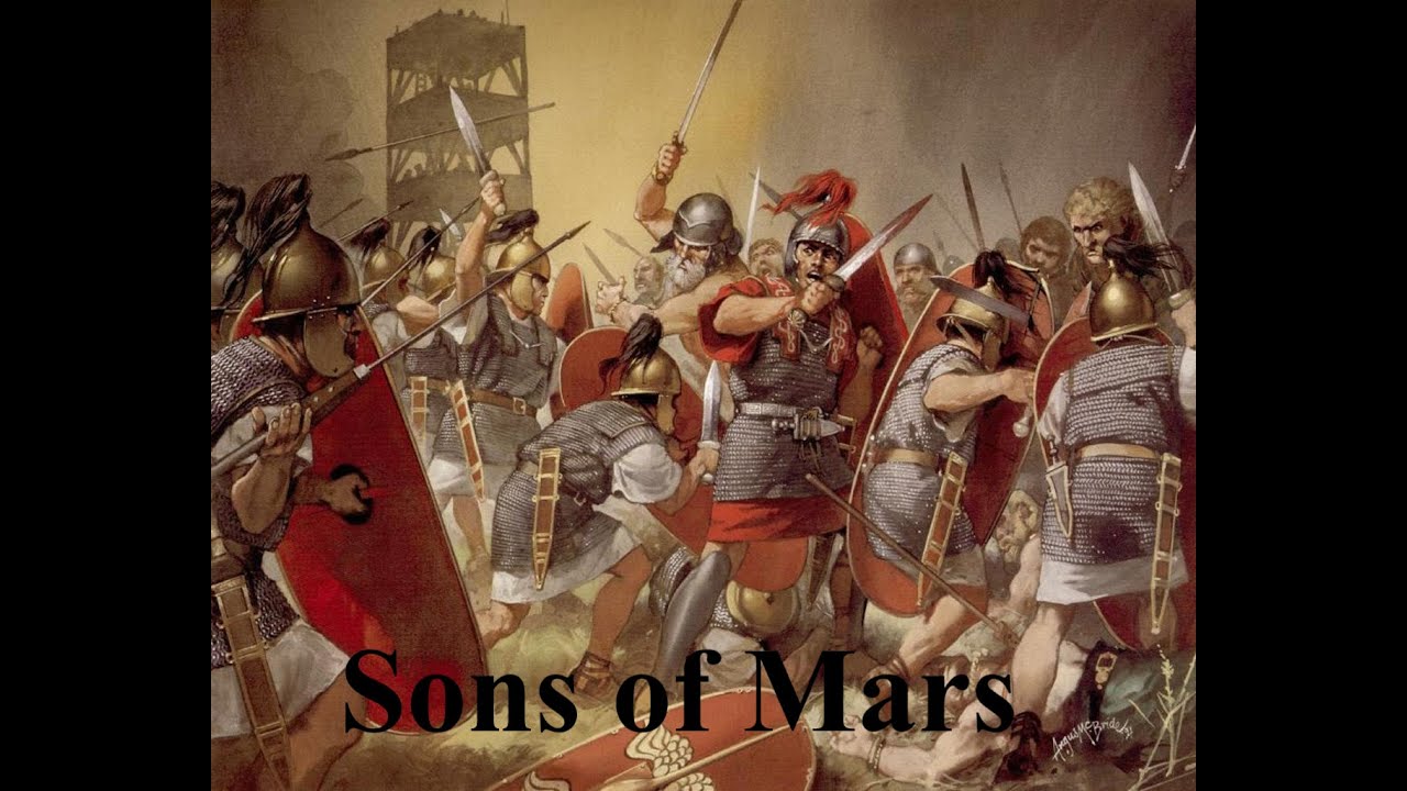 Sons of Mars: Speed up - YouTube