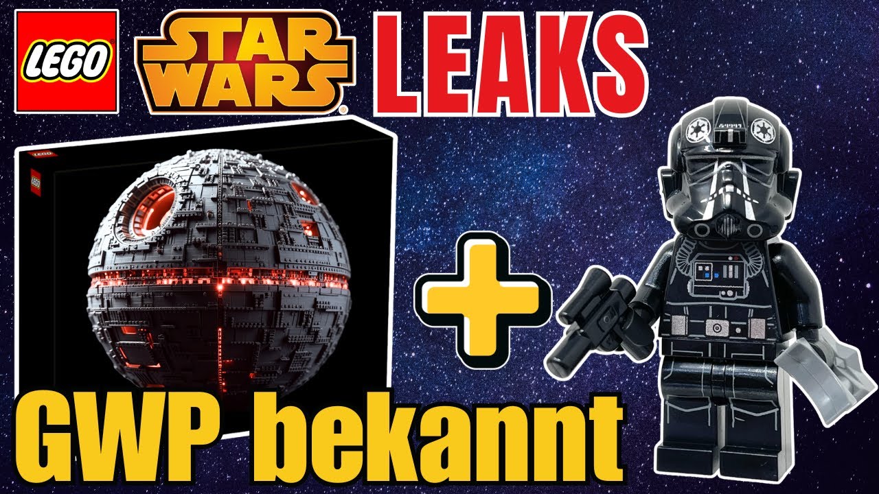 LEAKS TODESSTERN GWP bekannt (Christmas AT AT?) - YouTube