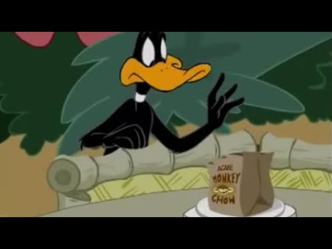 Monkey Chow!? - YouTube