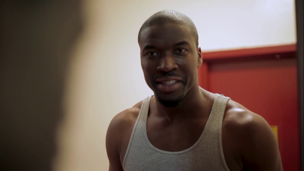 Victor Sho Acting Reel - YouTube