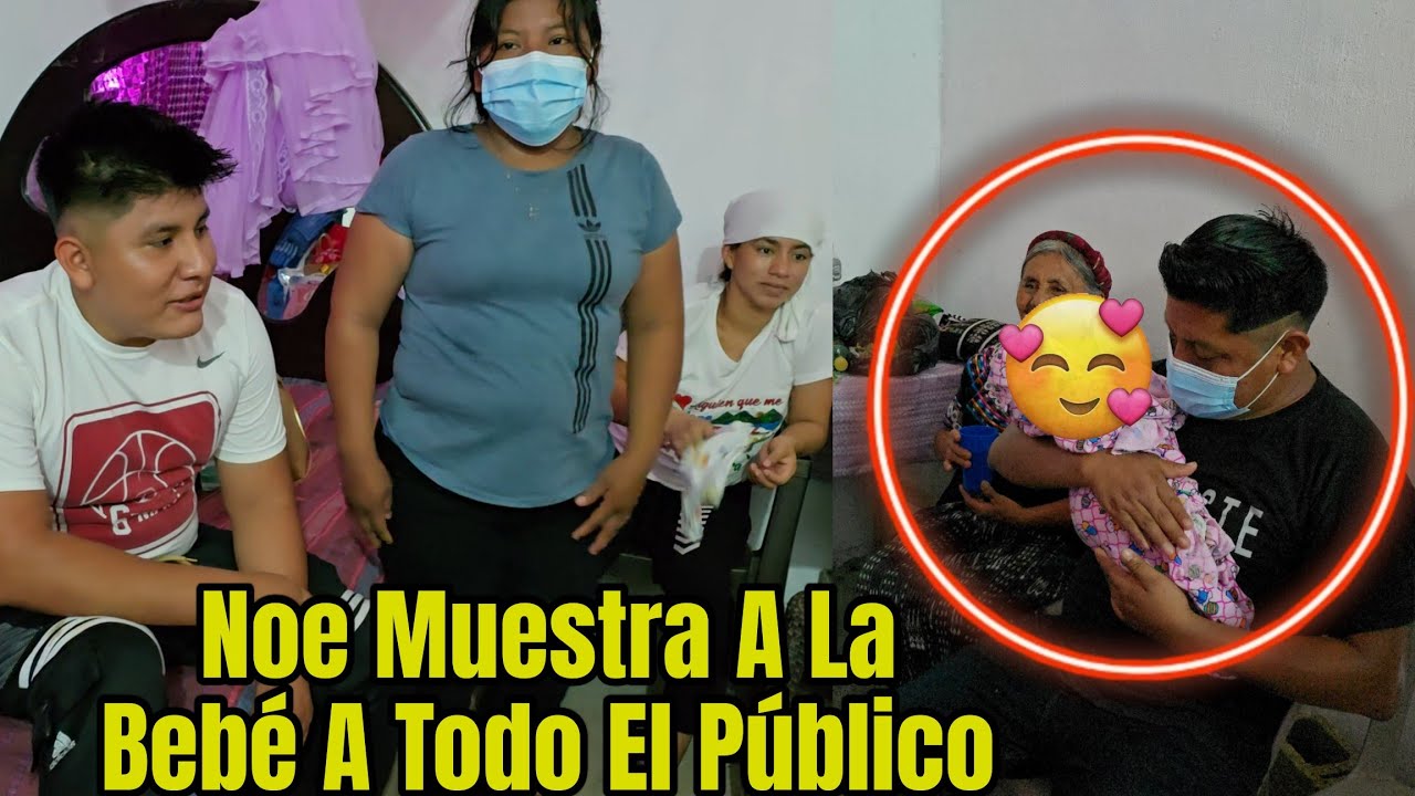 Hoy Todos Conocerán A La Hija De SHENY🥰 Quedamos Sorprendidos😱 - YouTube