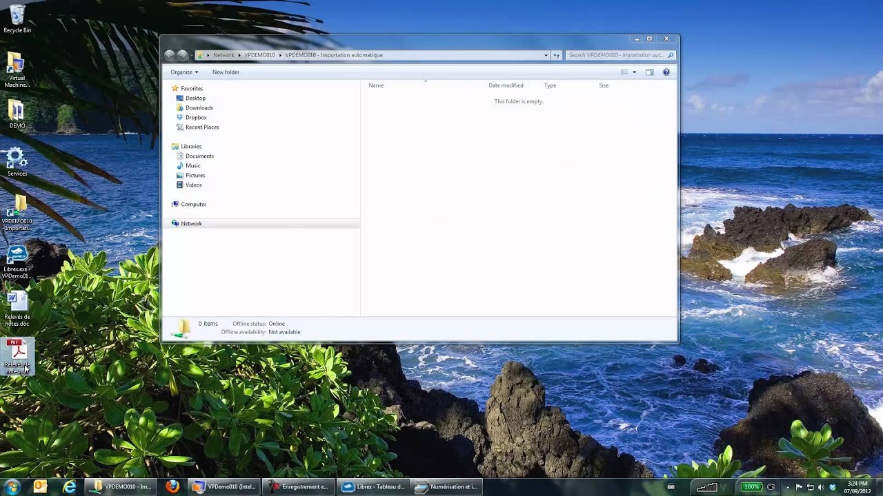 Librex pour IntelliGID - YouTube