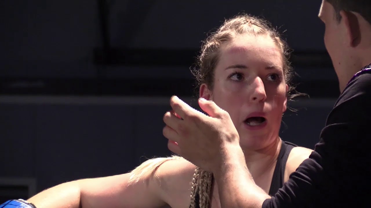 Hunter vs Heatherington - YouTube