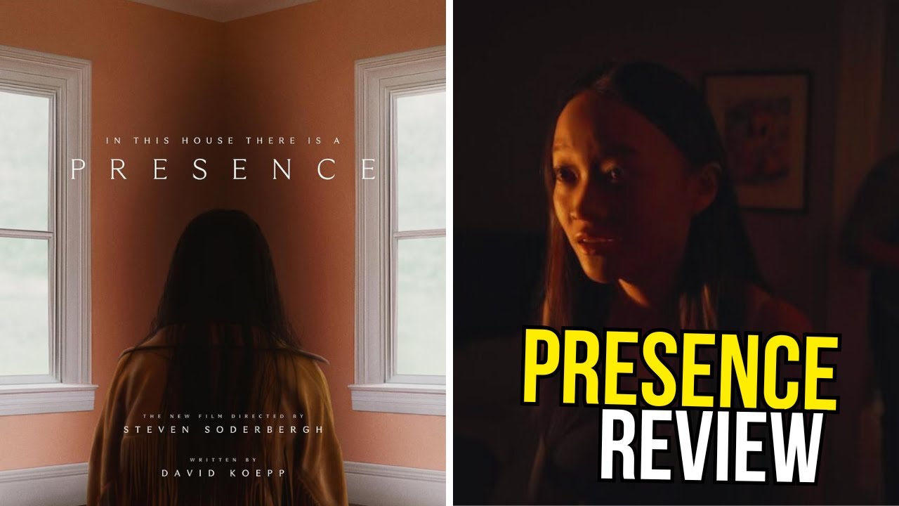 Presence (2024): REVIEW + SPOILERS | Danixinhahhh - YouTube