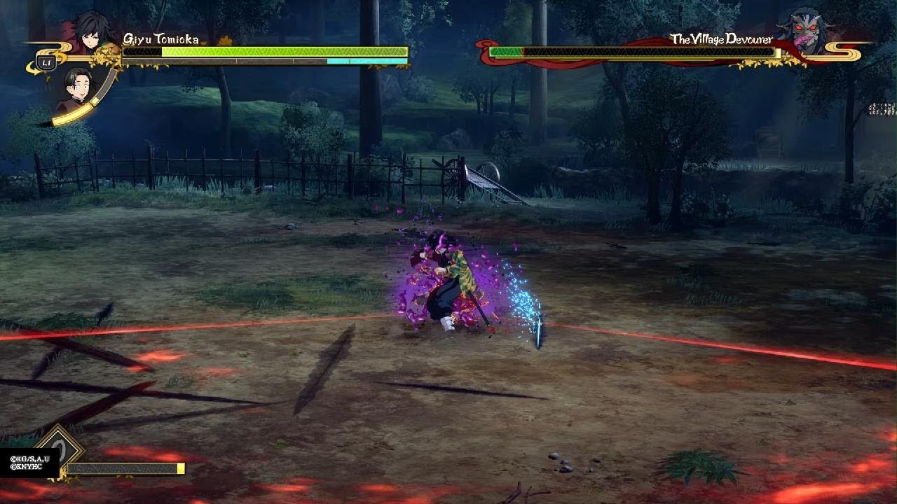 Demon Slayer - MURATA GETS STRONGER (Ft. GIYU Tomioka) - YouTube