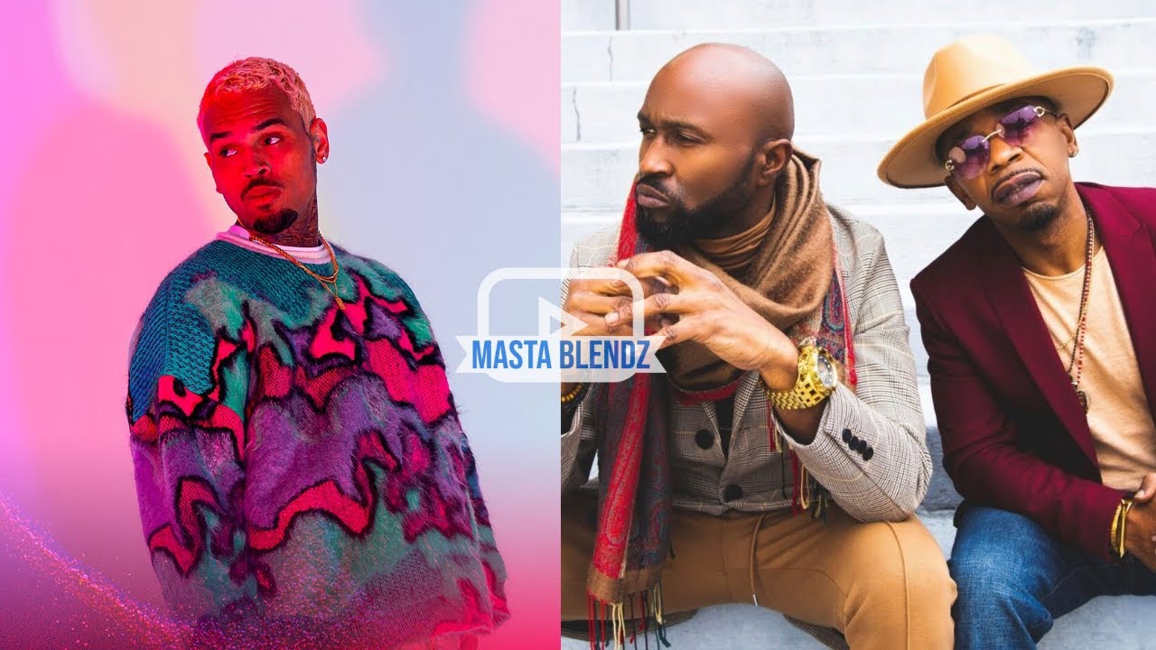 Chris Brown - Residuals x Ruff Endz - Will You Be Mine | MASHUP | R&B ...