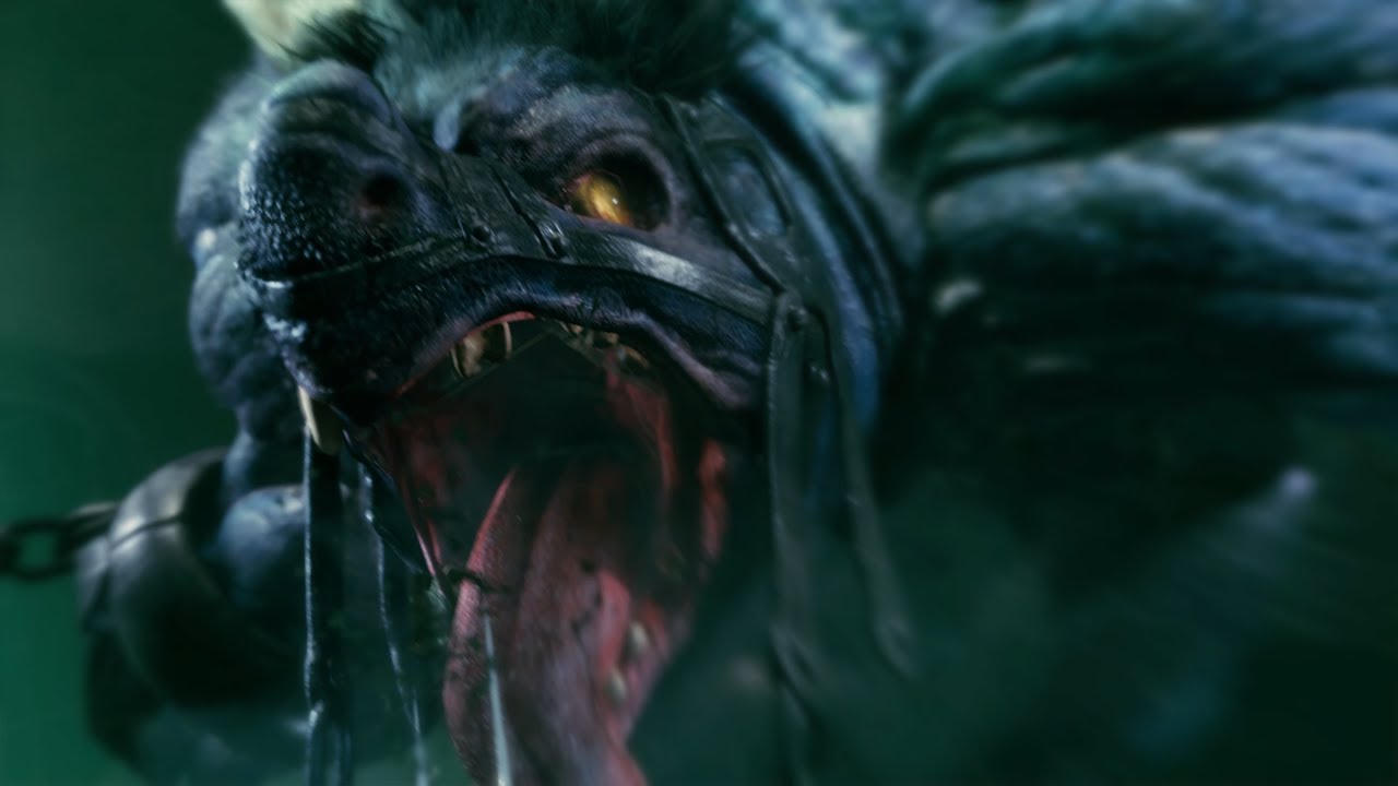 Sewer Rats - Final Fantasy VII: Remake Chapter 10 - YouTube