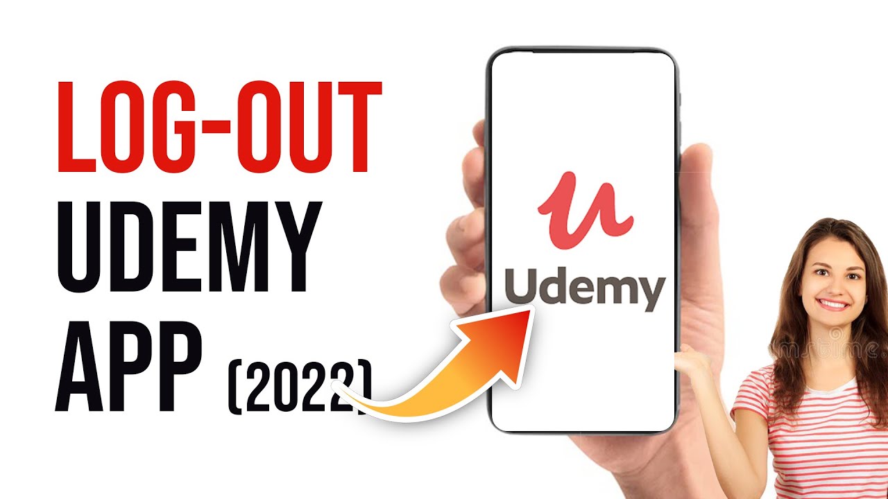 Udemy Logout | Udemy App Logout Guide | Udemy Account Sign Out - YouTube