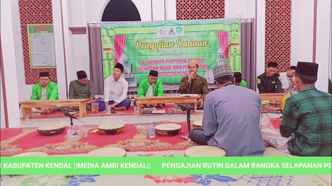 𝐏𝐄𝐍𝐆𝐀𝐉𝐈𝐀𝐍 𝐑𝐔𝐓𝐈𝐍 𝐃𝐀𝐋𝐀𝐌 𝐑𝐀𝐍𝐆𝐊𝐀 𝐒𝐄𝐋𝐀𝐏𝐀𝐍𝐀𝐍 𝐏𝐃 𝐀𝐌𝐑𝐈 𝐊𝐄𝐍𝐃𝐀𝐋 𝐃𝐢 ( 𝐊𝐞𝐛𝐨𝐧𝐬𝐚𝐫𝐢) - YouTube