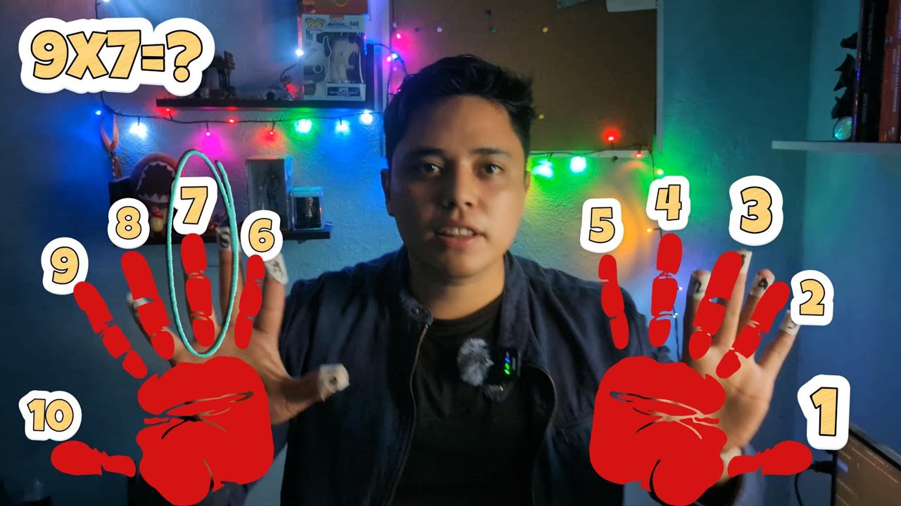 ¡Multiplica más rápido que una calculadora con este truco prohibido! 🚀🔥 ...