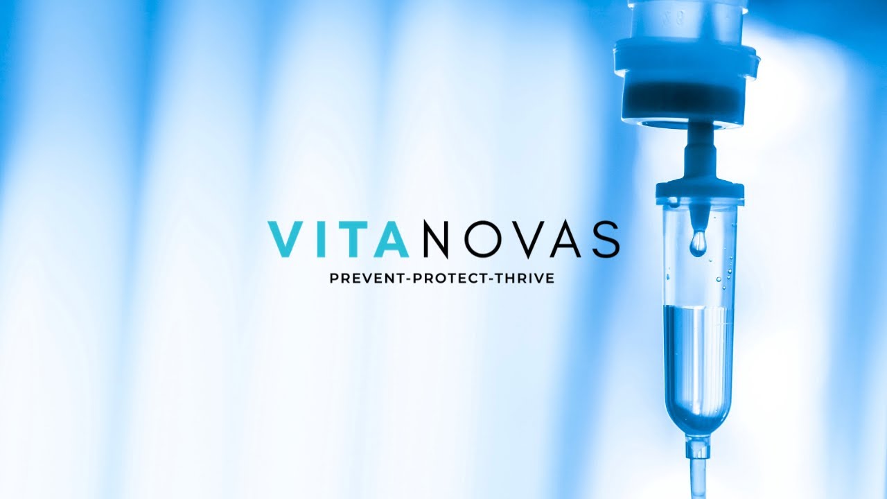 Introducing VITANOVAS Immune System Boosting Program - YouTube