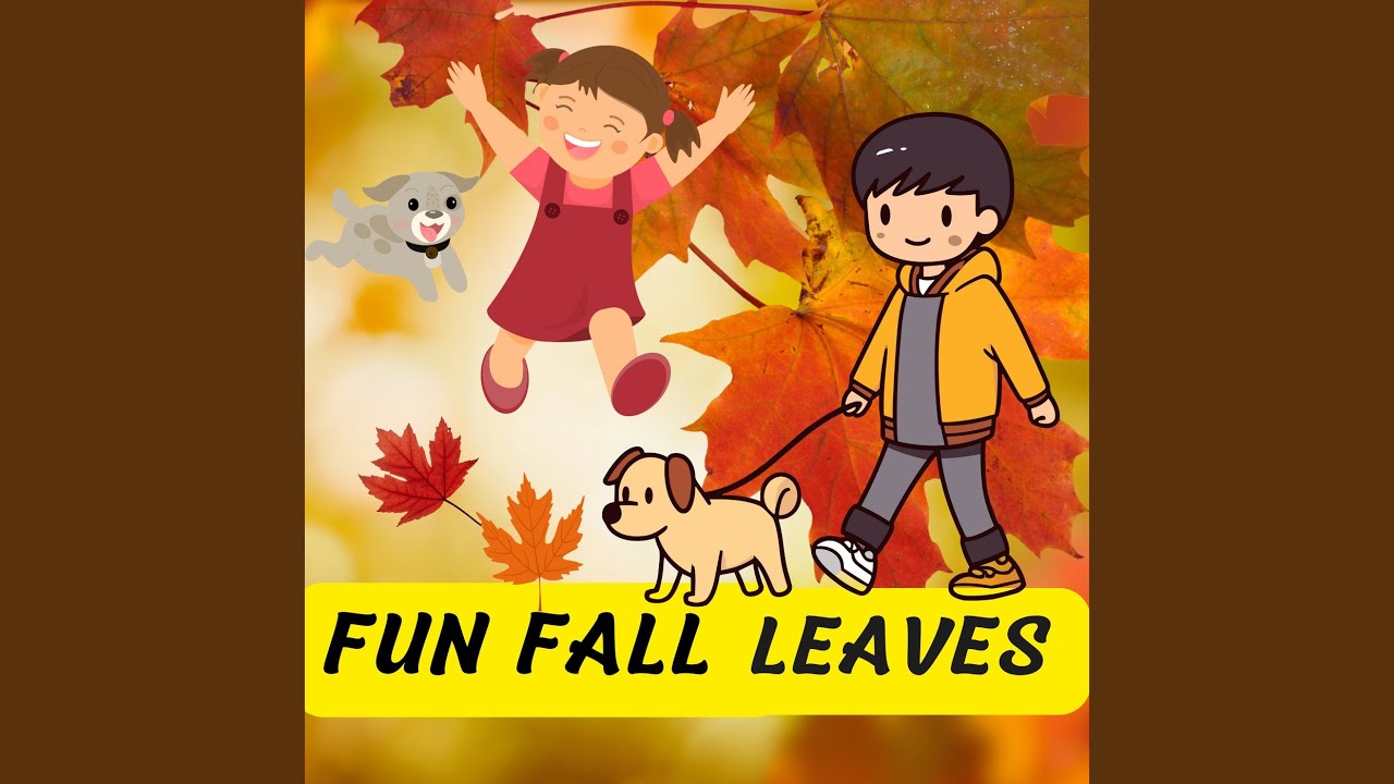 Fun Fall Leaves - YouTube