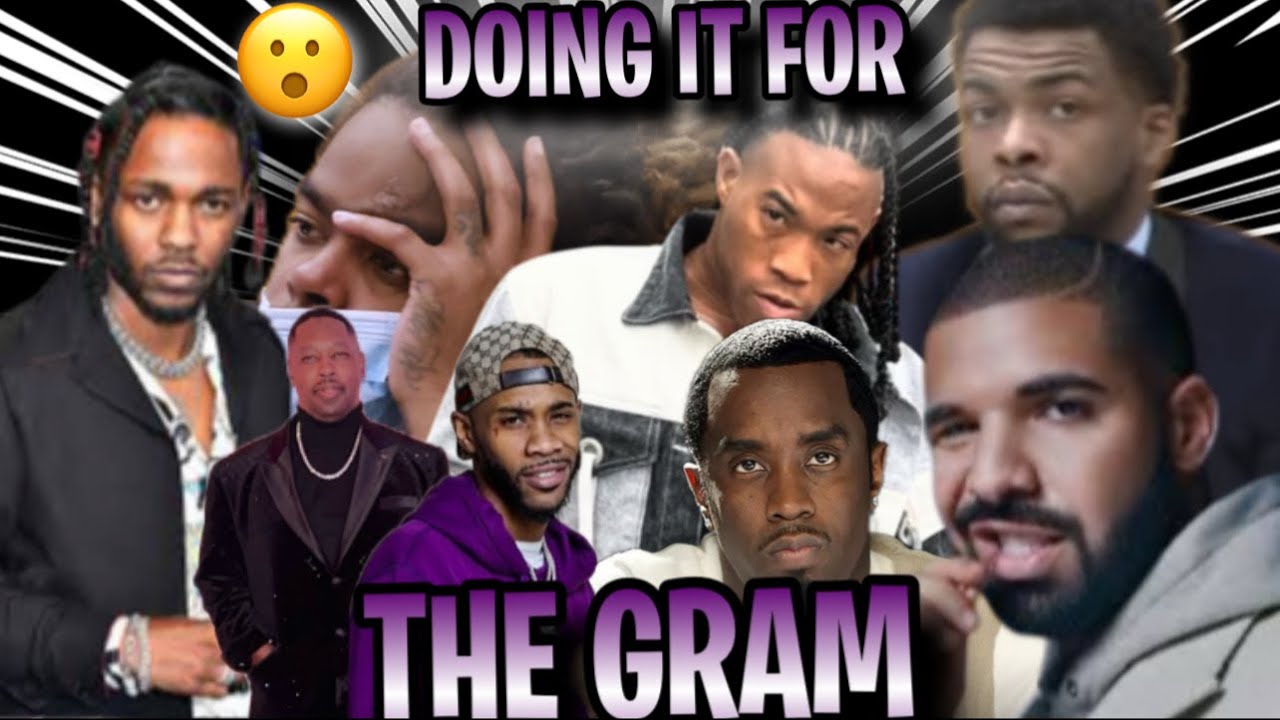 YSL Jury | Drake vs Kendrick | Diddy Bond | FYB J Mane | Terrance ...