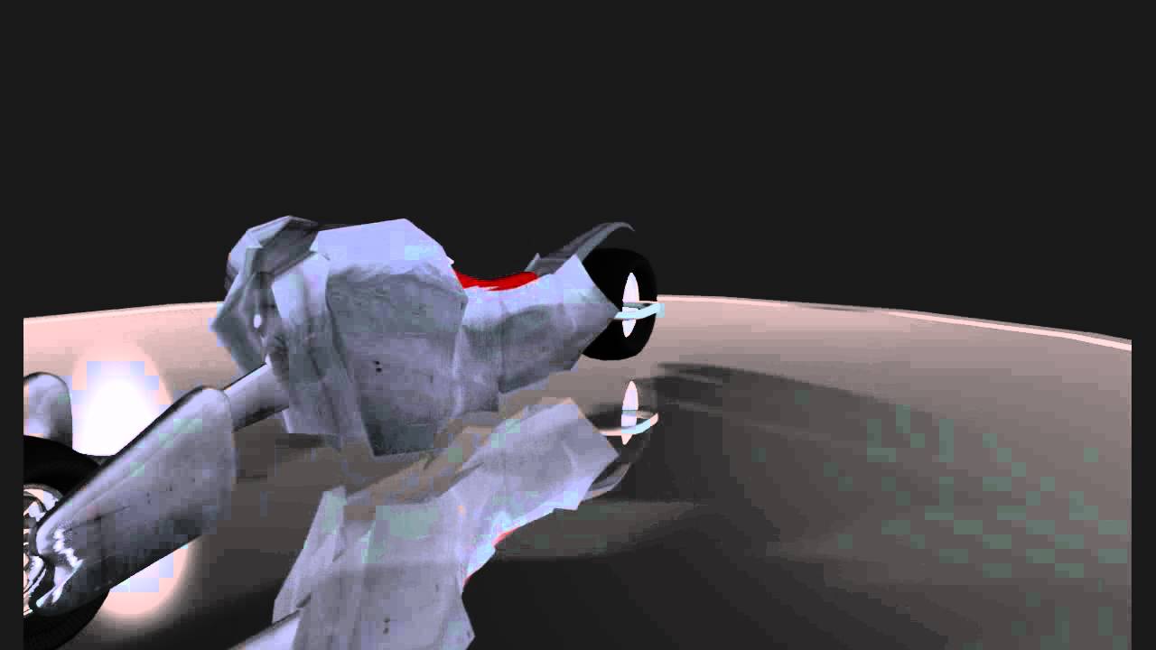Inorganic 3D Model Project - YouTube