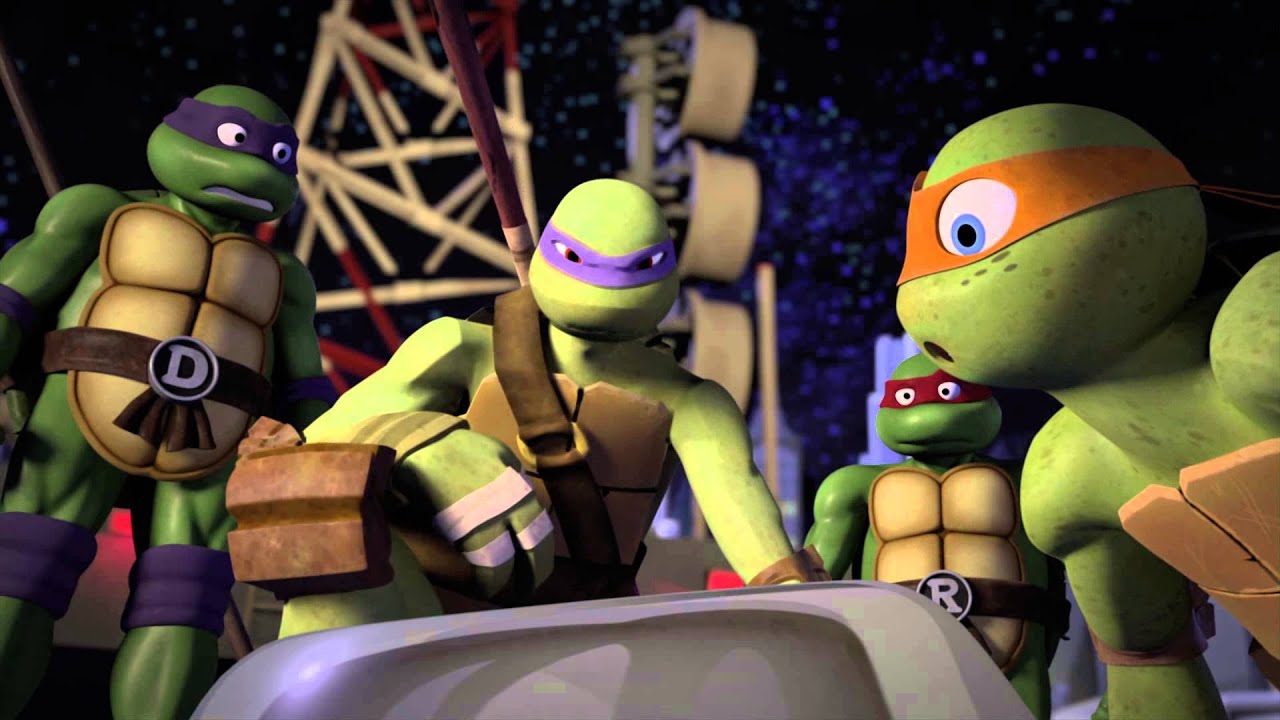 Volume 7, Episode 10 Trans-Dimensional Turtles - YouTube