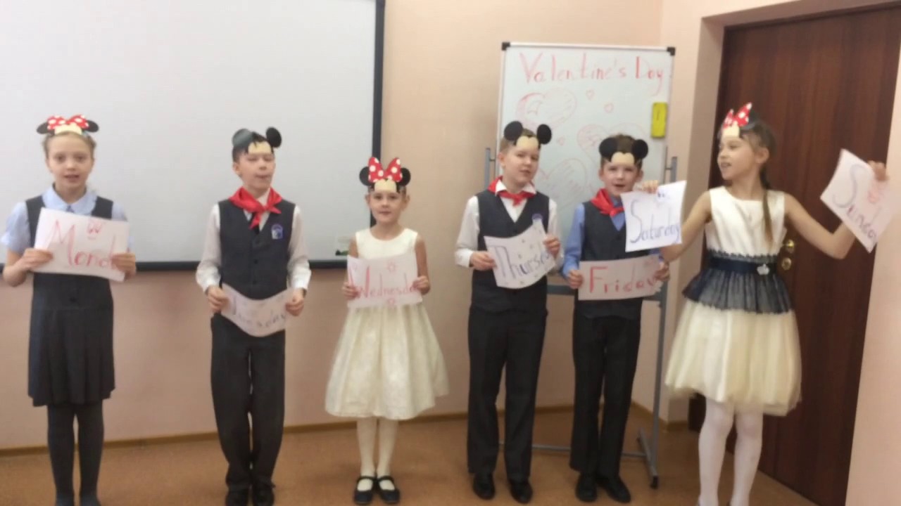 Contest song 'Busy days' 3V - YouTube