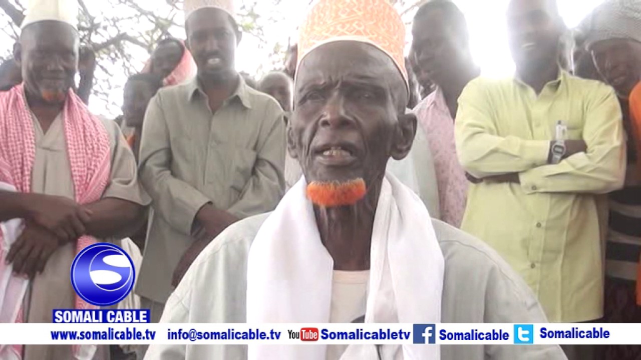 Wasiirka Beeraha Dowlad Gobaledka Hirshabelle iyo Maamulka Degmada ...