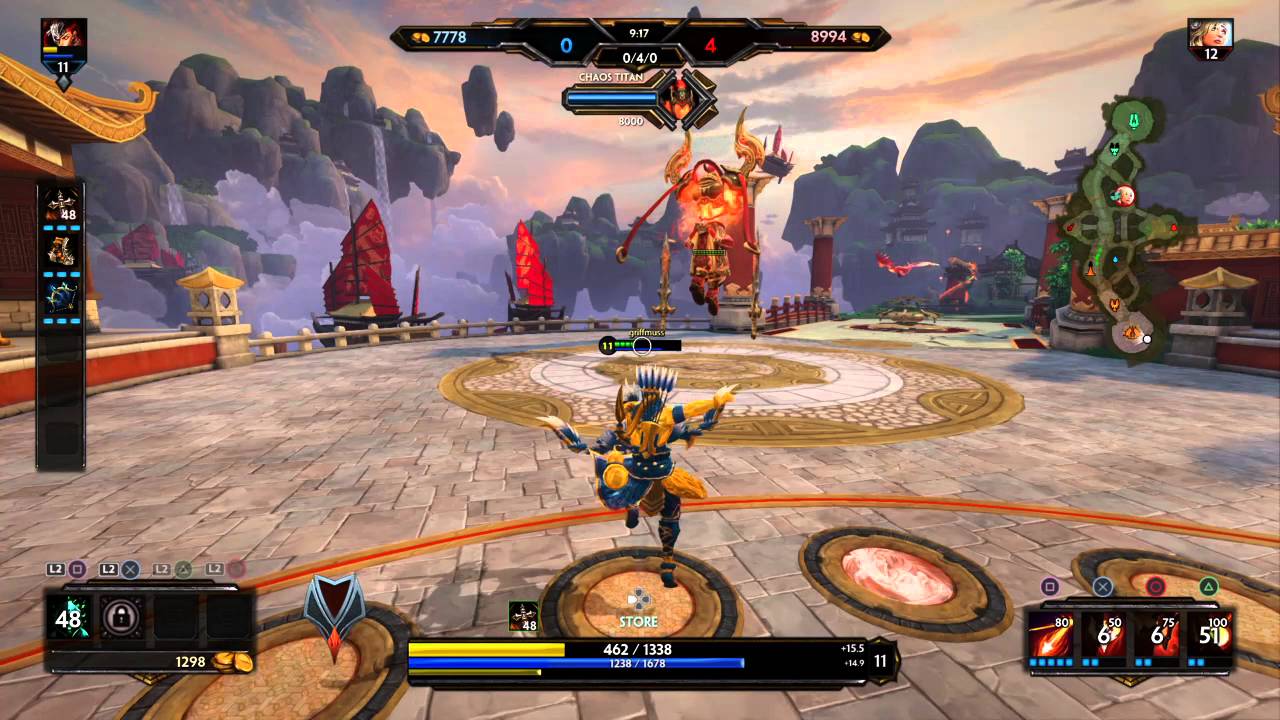 SMITE Ranked Duel 1 YouTube smite-ranked-duel-1-youtube
