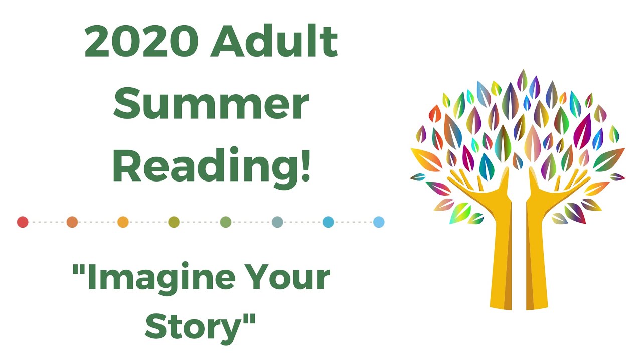 2020 Adult Summer Reading - YouTube