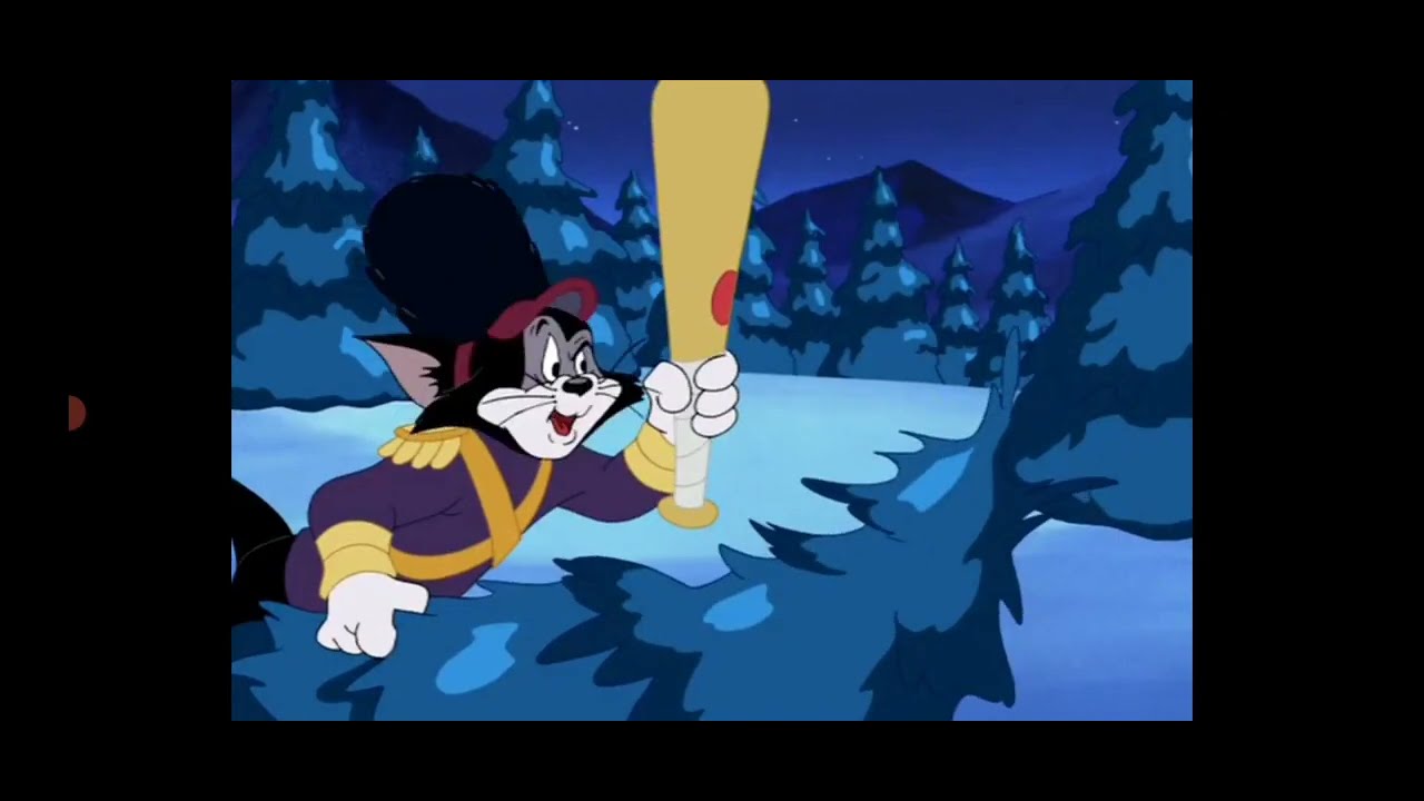 Sebastian Lupu - Butch (Tom and Jerry :A Nutcracker Tale) - YouTube