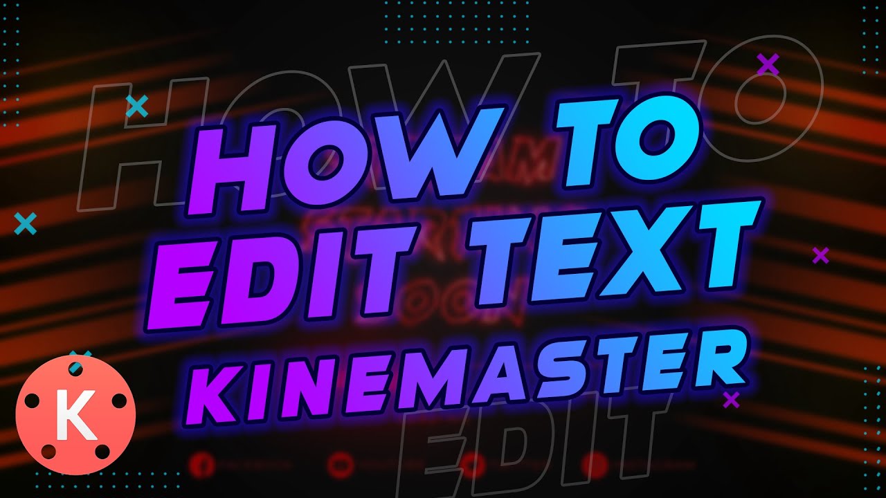 [FREE] How to edit text in my FREE Templates on Android, IOS ...