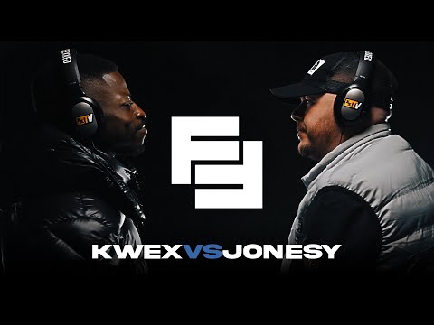 F2F: Kwex vs Jonesy