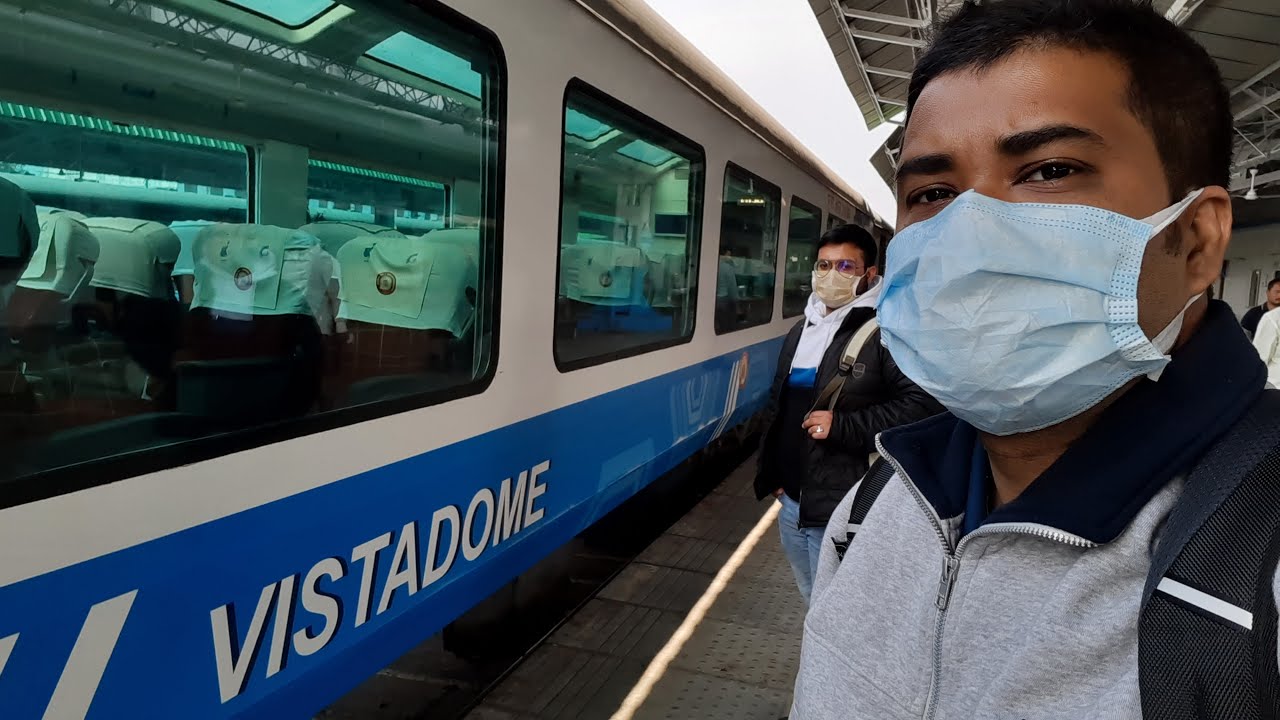 Vistadome Two Coaches Position Explanation ( E1/EV1 and E2/EV2 ...