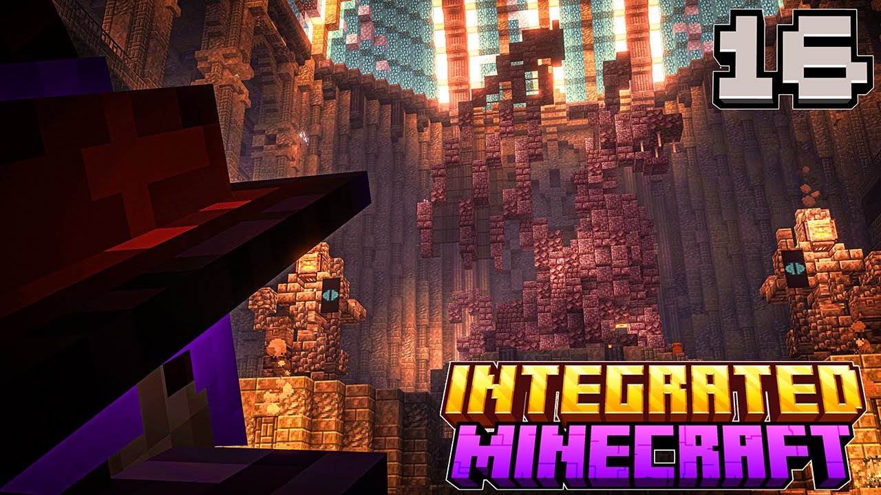The Forbidden Area - Integrated MC Ep. 16 - YouTube