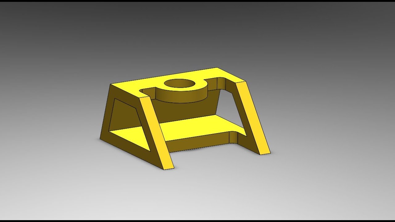 Solidworks Full course from scratch(beginner to advanced free)- Tutorial 15 - YouTube