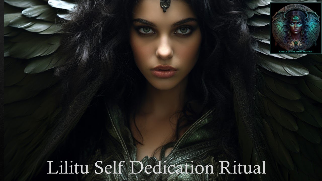 Lilitu Self-Dedication - YouTube