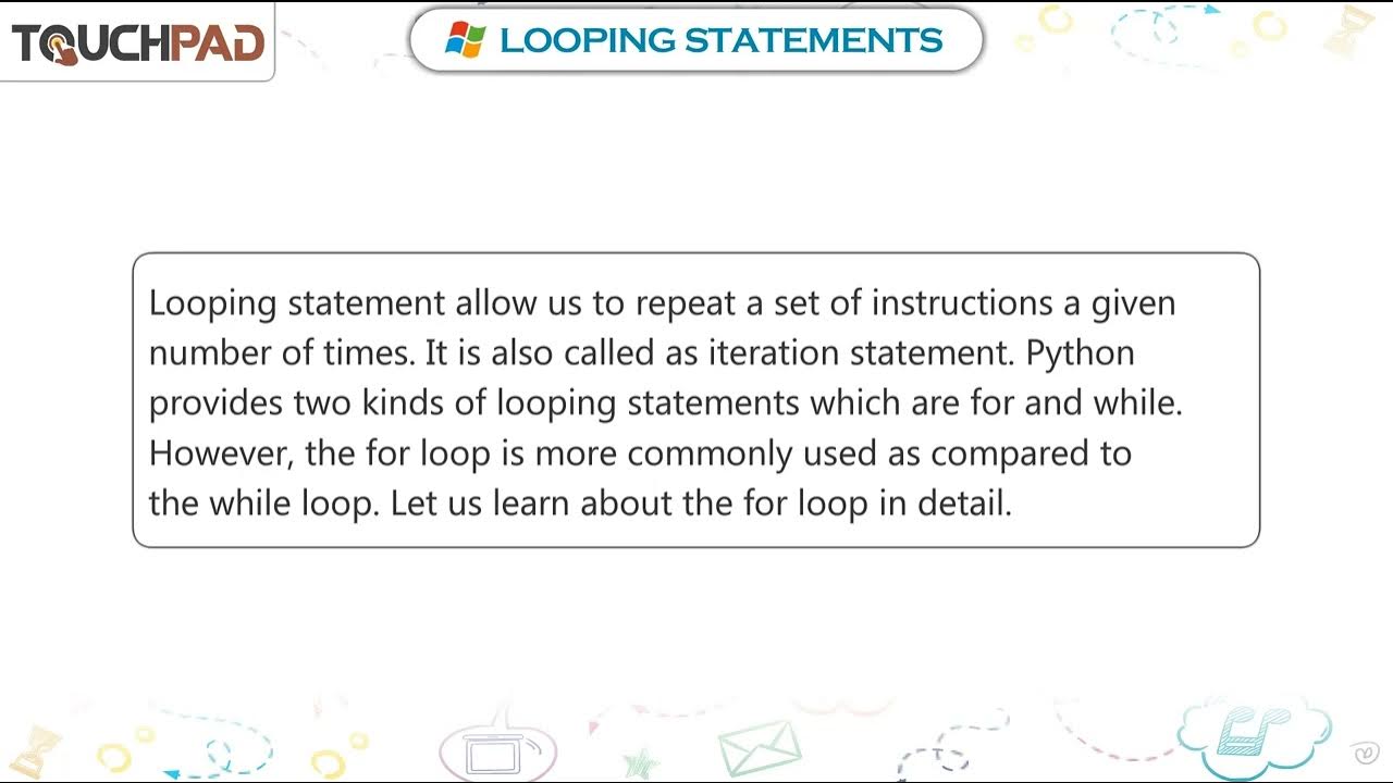 Class-8 ICSE Book-TOUCHPAD iPRIME Ver1.0 chapter-8. explanation - YouTube