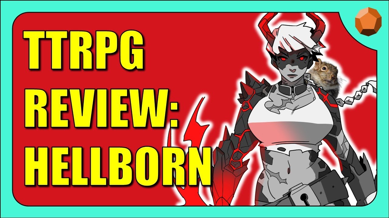 Review - Hellborn Descended (it's pretty dang good!) - YouTube