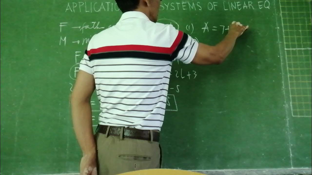 Application Of Systems Of Linear Equations Age Problems G8 YouTube application-of-systems-of-linear-equations-age-problems-g8-youtube