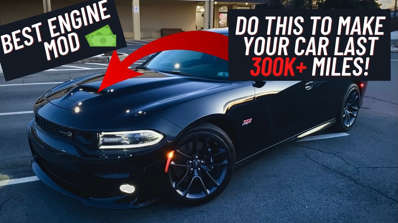Oil Catch Can - Best Mod For Your Dodge Scat Pack 392! | Unboxing and ...